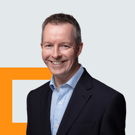 Stephen McCormack | Business Development Director